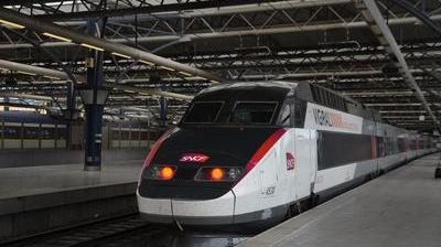 Dans les coulisses de l’Iris 320, un train unique au monde (photos et ...