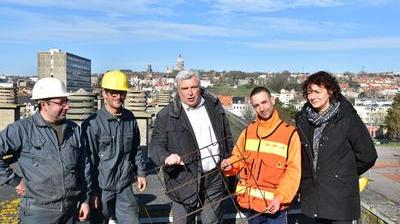 Boulogne : 80 tapis de fakir déroulés en centre-ville - Nord Littoral